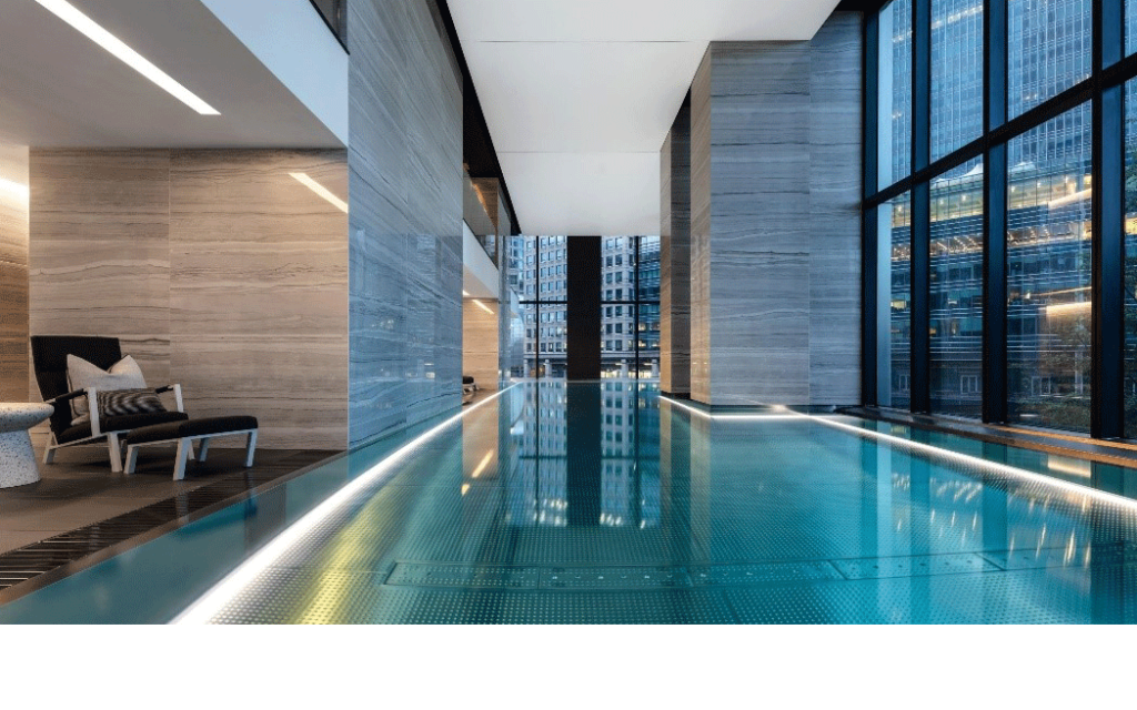 The Quay Club - Exclusive Club for Residents of South Quay Plaza